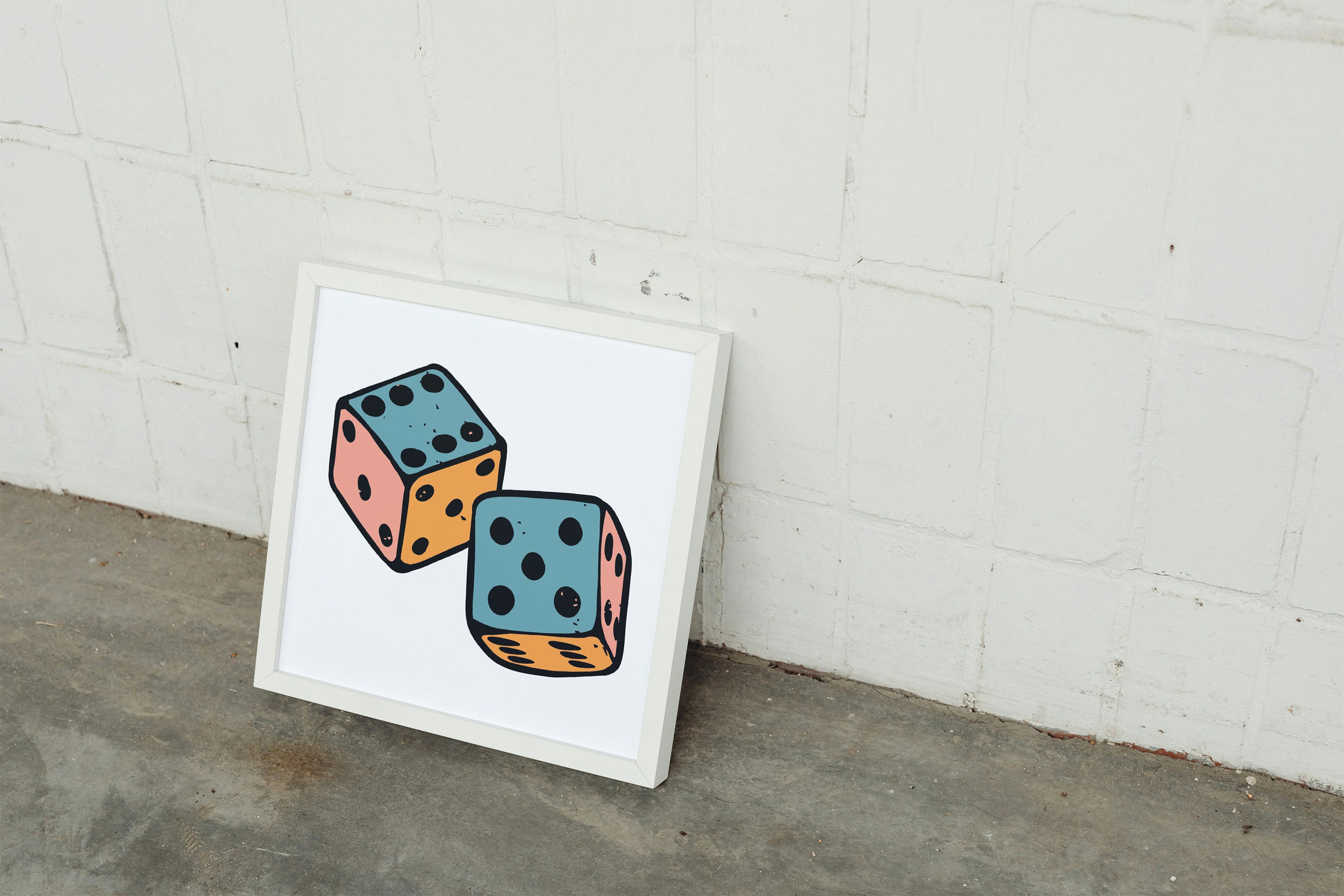 Printable Wall Art Square Retro Wall Art Retro Posterretro Printssquare ...