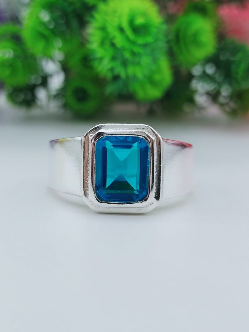 Ainz Ooal Gown Ring Inspired From Overlord Anime 925 Sterling - Etsy