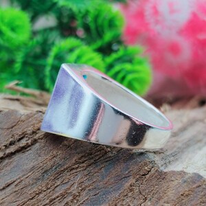 Ainz Ooal Gown Ring Inspired From Overlord Anime, 925 Sterling Silver ...