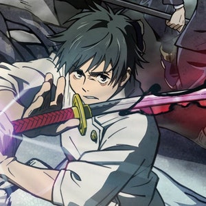 Y O-ring, J K-ring, 925 Sterling Silver Ring, JJK Ring, Anime Ring ...