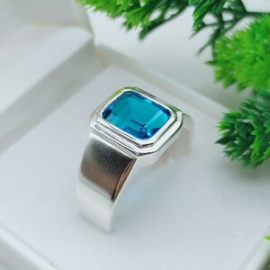 Ainz Ooal Gown Ring Inspired From Overlord Anime 925 Sterling - Etsy