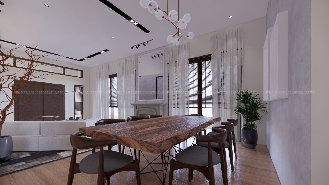 ID Proposal WH S83 | Modern House Decoration | House Design | 3D House ...