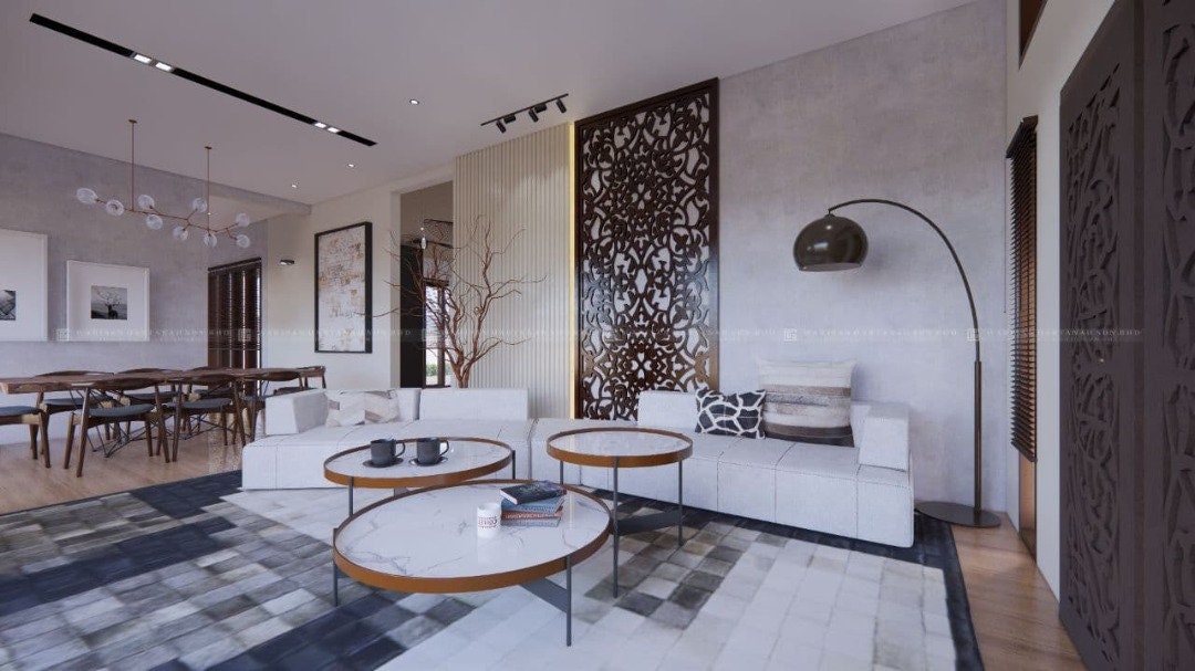 ID Proposal WH S83 | Modern House Decoration | House Design | 3D House ...