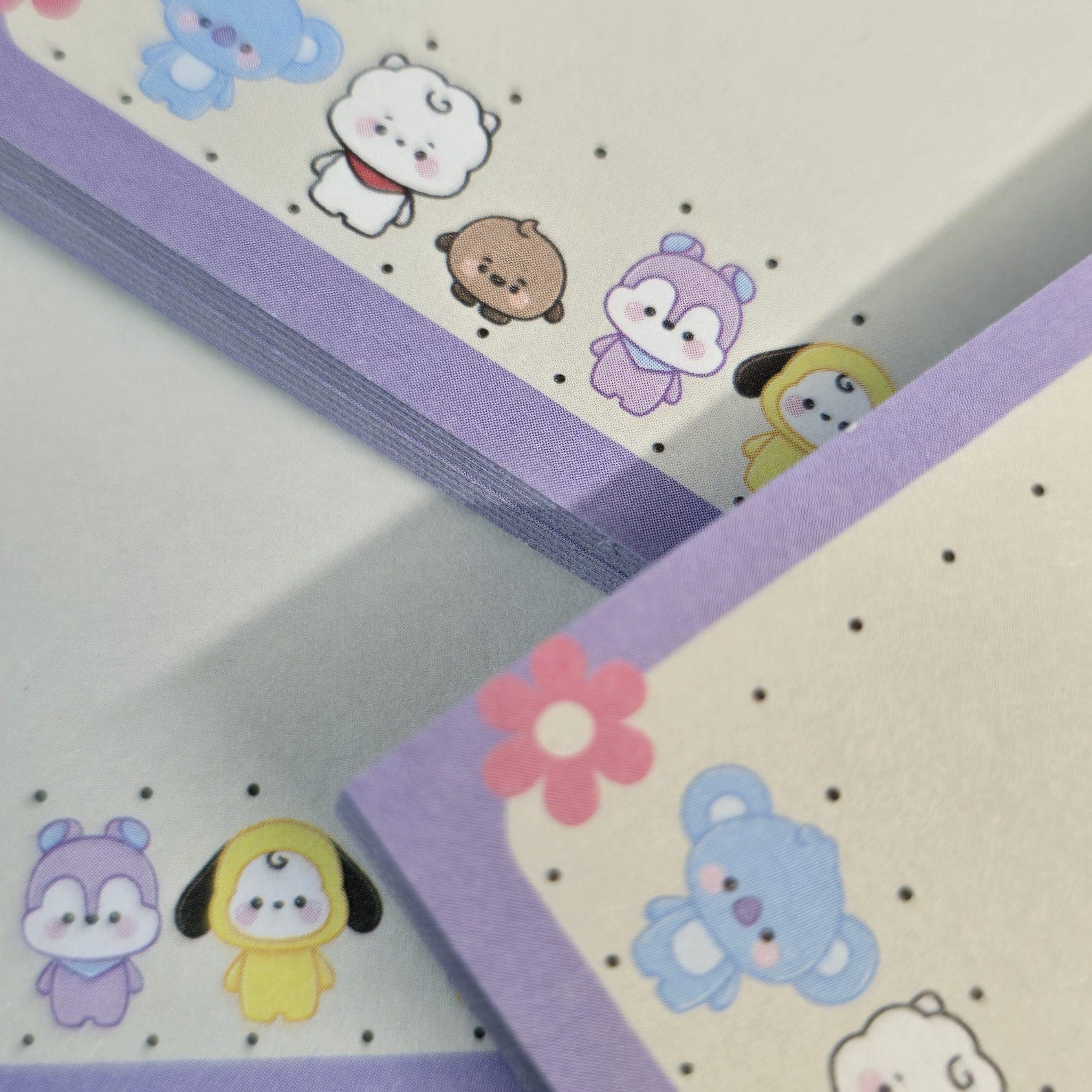 BTS Inspired Sticky Notes! BTS Inspired Merch, Gifts for ARMY, Cute ...