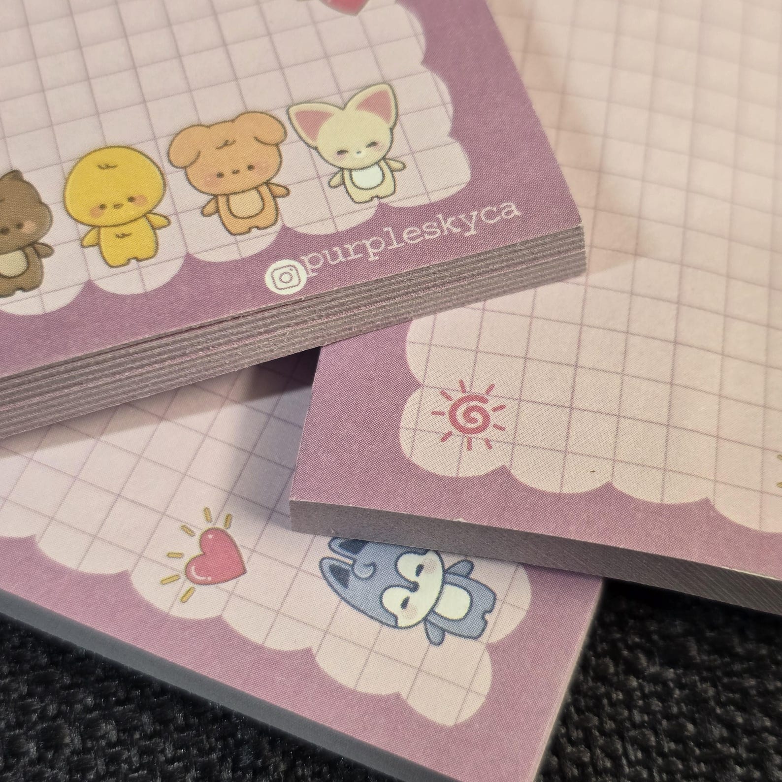 SKZ Inspired Sticky Notes! Stray Kids Inspired Merch, Gifts for STAY ...