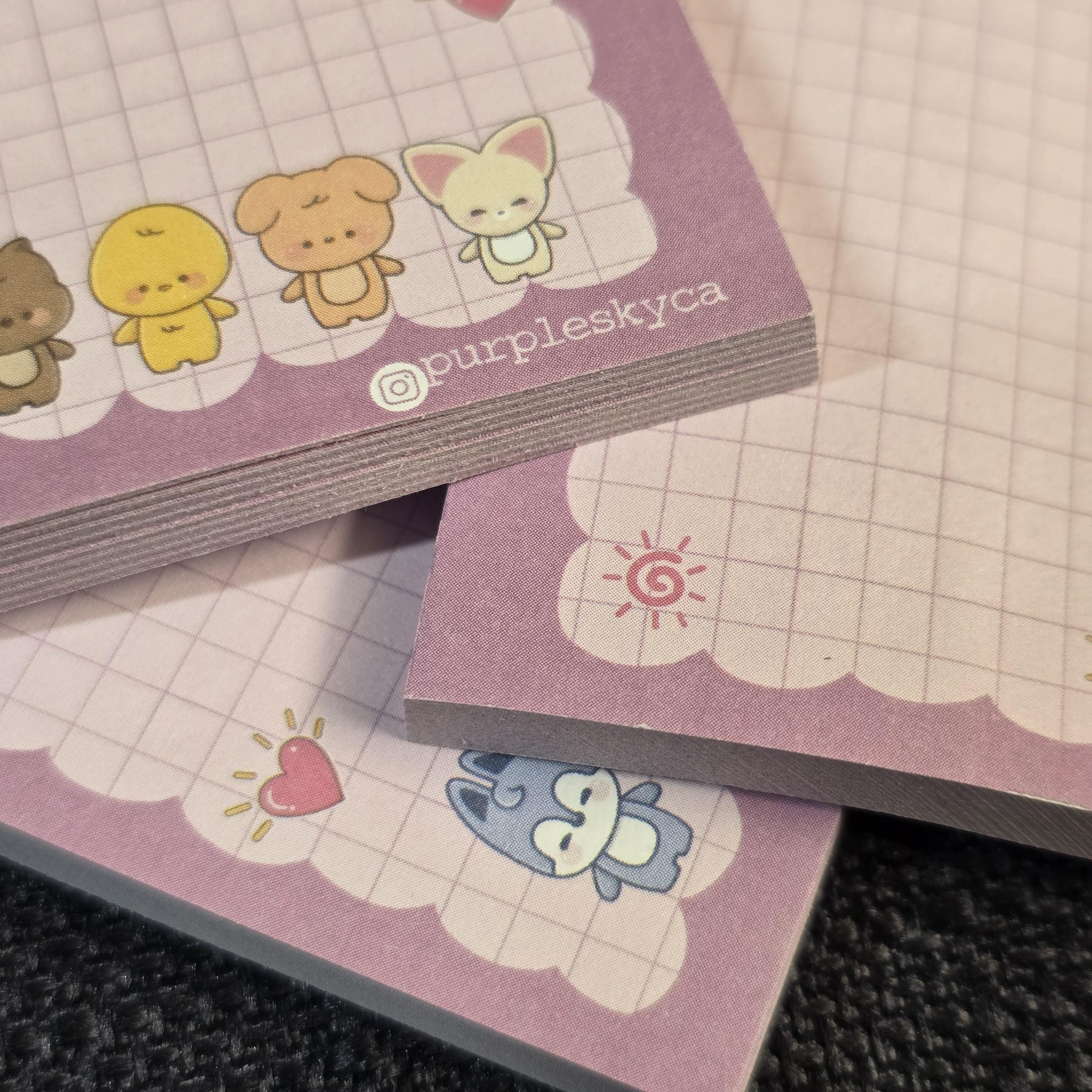 SKZ Inspired Sticky Notes! Stray Kids Inspired Merch, Gifts for STAY ...