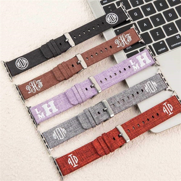 Apple Monogram - Etsy