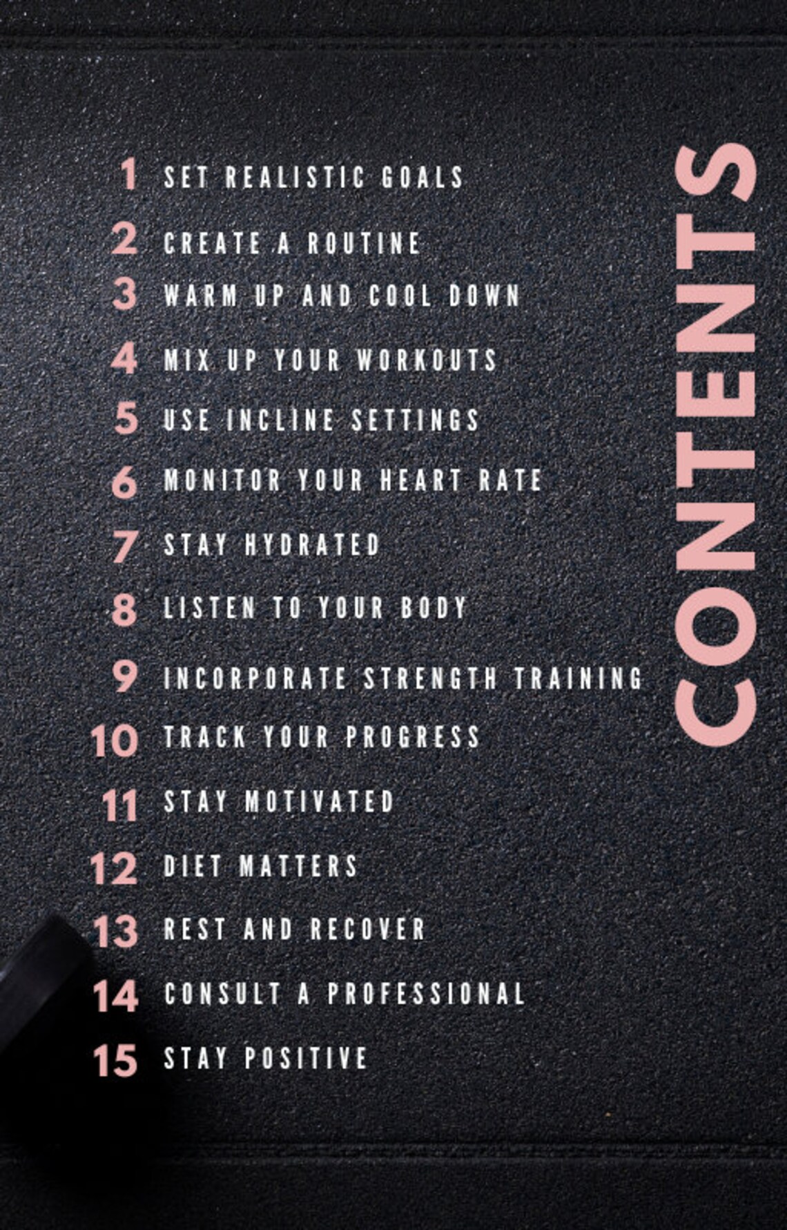 The Treadmill Transformation, Easy Smart Weight Loss, Progressive ...