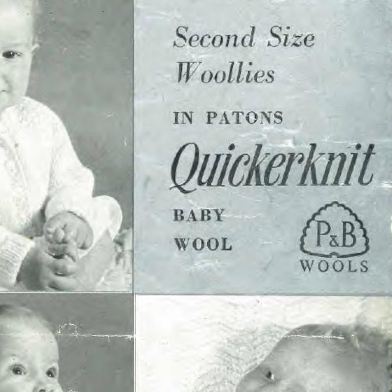 Patons and Baldwins - Etsy