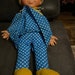 Vintage Mrs. Beasley Doll From 1962 - Etsy