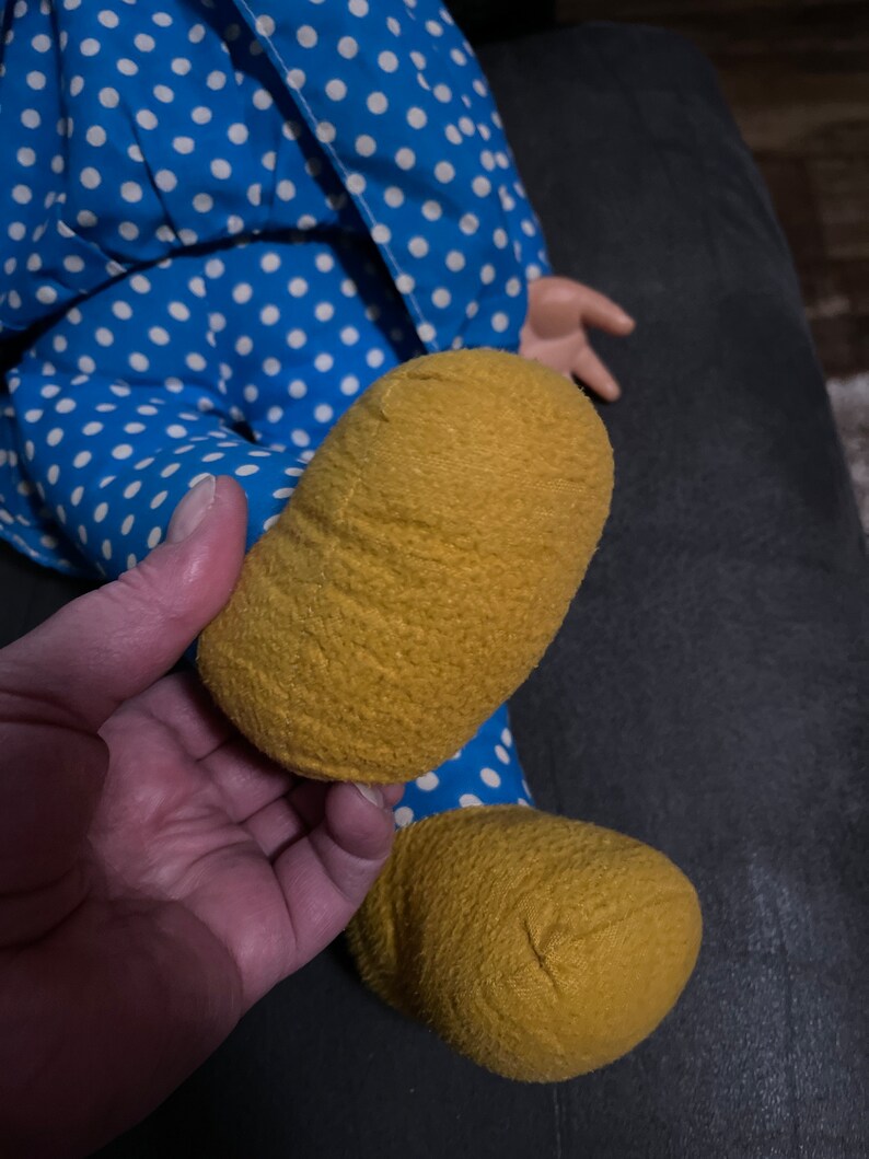 Vintage Mrs. Beasley Doll From 1962 - Etsy