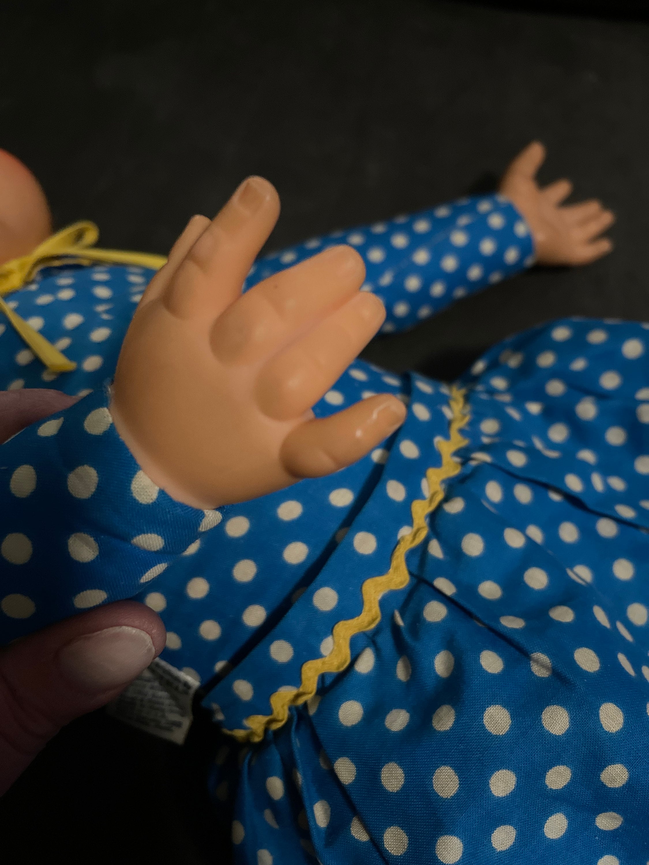 Vintage Mrs. Beasley Doll From 1962 - Etsy