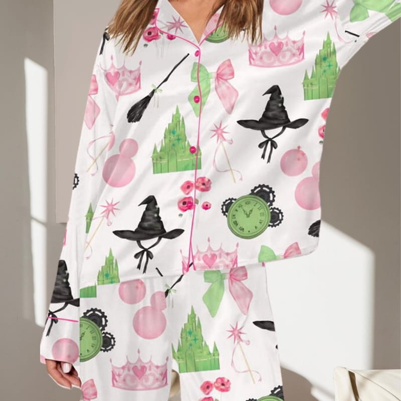 Wicked Glinda Robe - Etsy