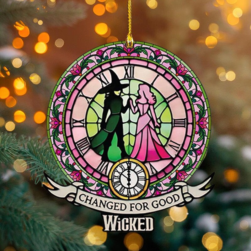 Wicked 2024 Posters - Etsy