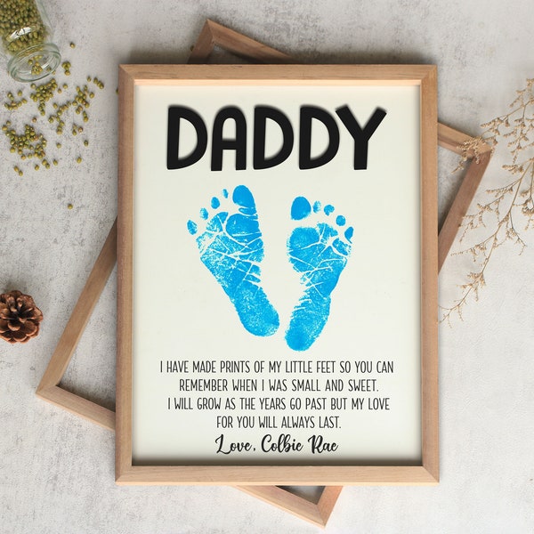 Following Daddy's Footsteps - Etsy