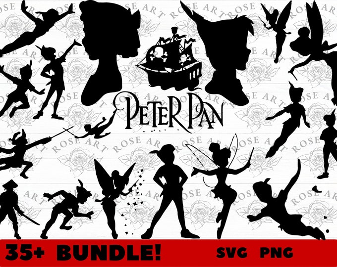 Peter pan - Etsy