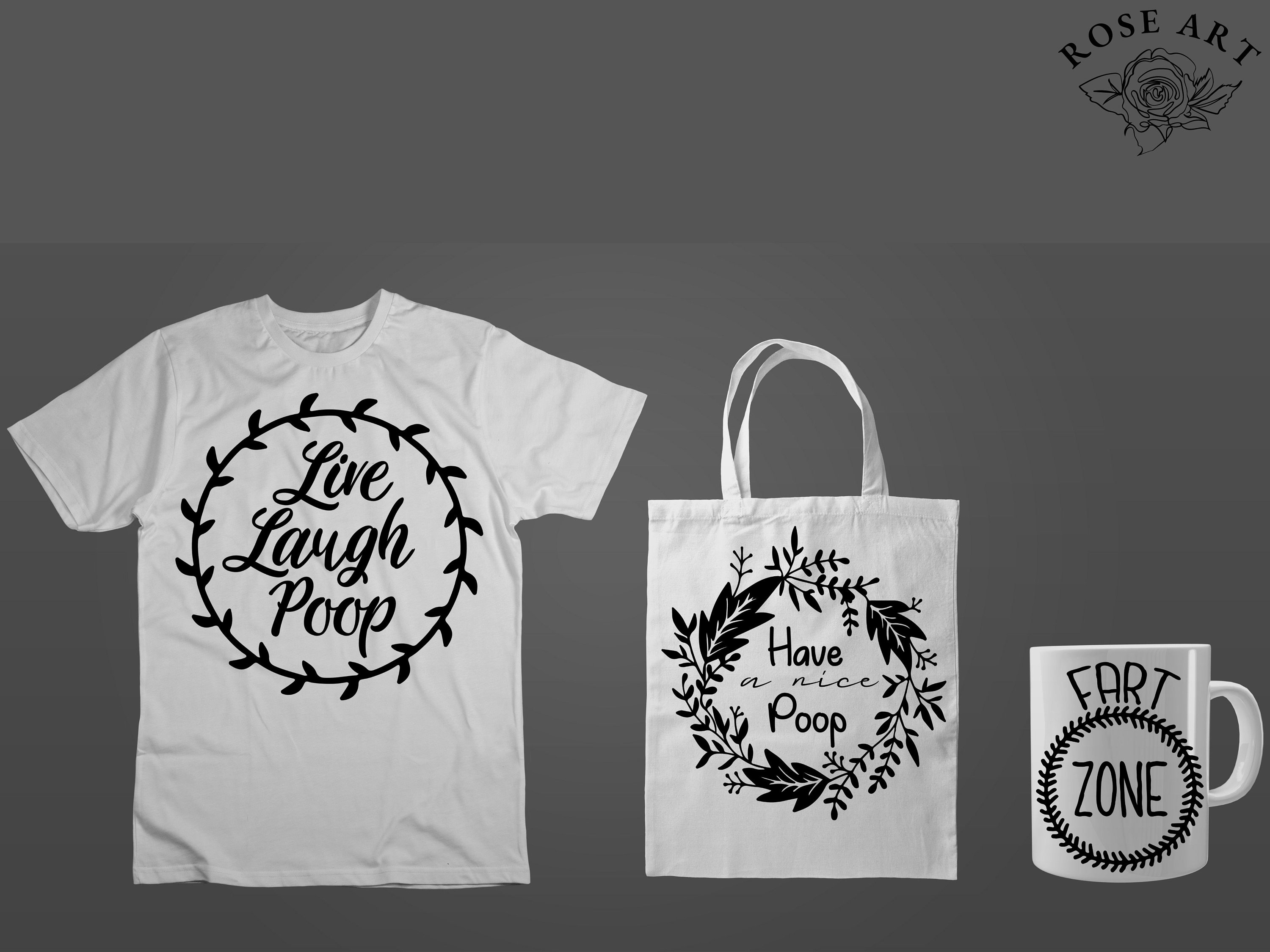 Bathroom SVG Bundle Bathroom Quote Restroom Svg Potty Dance - Etsy ...