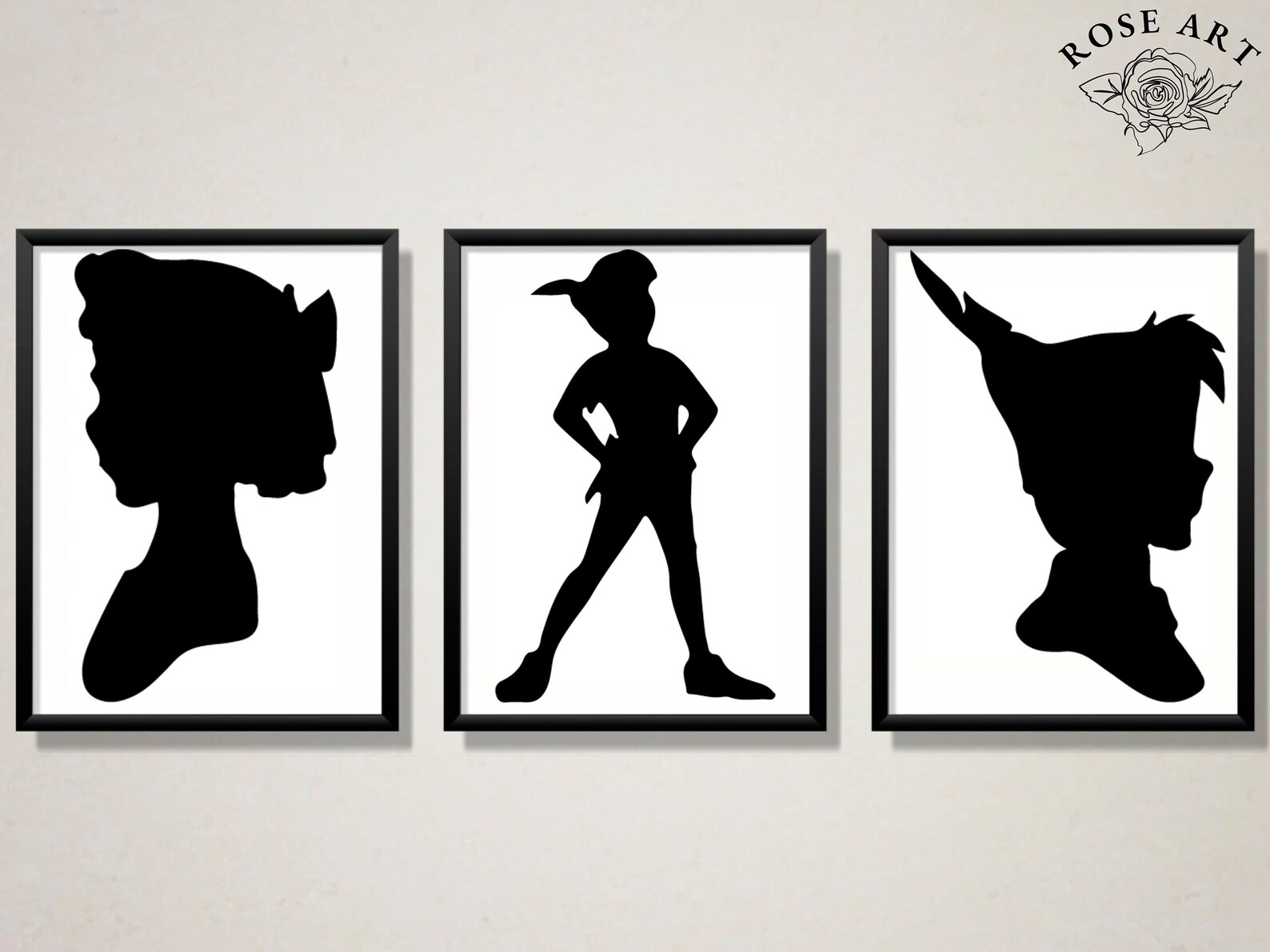 Peter Pan Svg Bundlepeter Pan Pngpeter Pan Cut Filepeter - Etsy Australia
