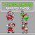 10 Grinch Emotes Animated Christmas Emotes Twitch Christmas Emotes ...