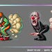 6 Animated Twitch Emotes | Fart Emotes | Twitch Emotes | Funny Emotes ...