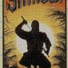 Shinobi Cross Stitch Pattern in Pdf DMC - Etsy