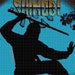 Shinobi 2 Cross Stitch Pattern in Pdf DMC - Etsy