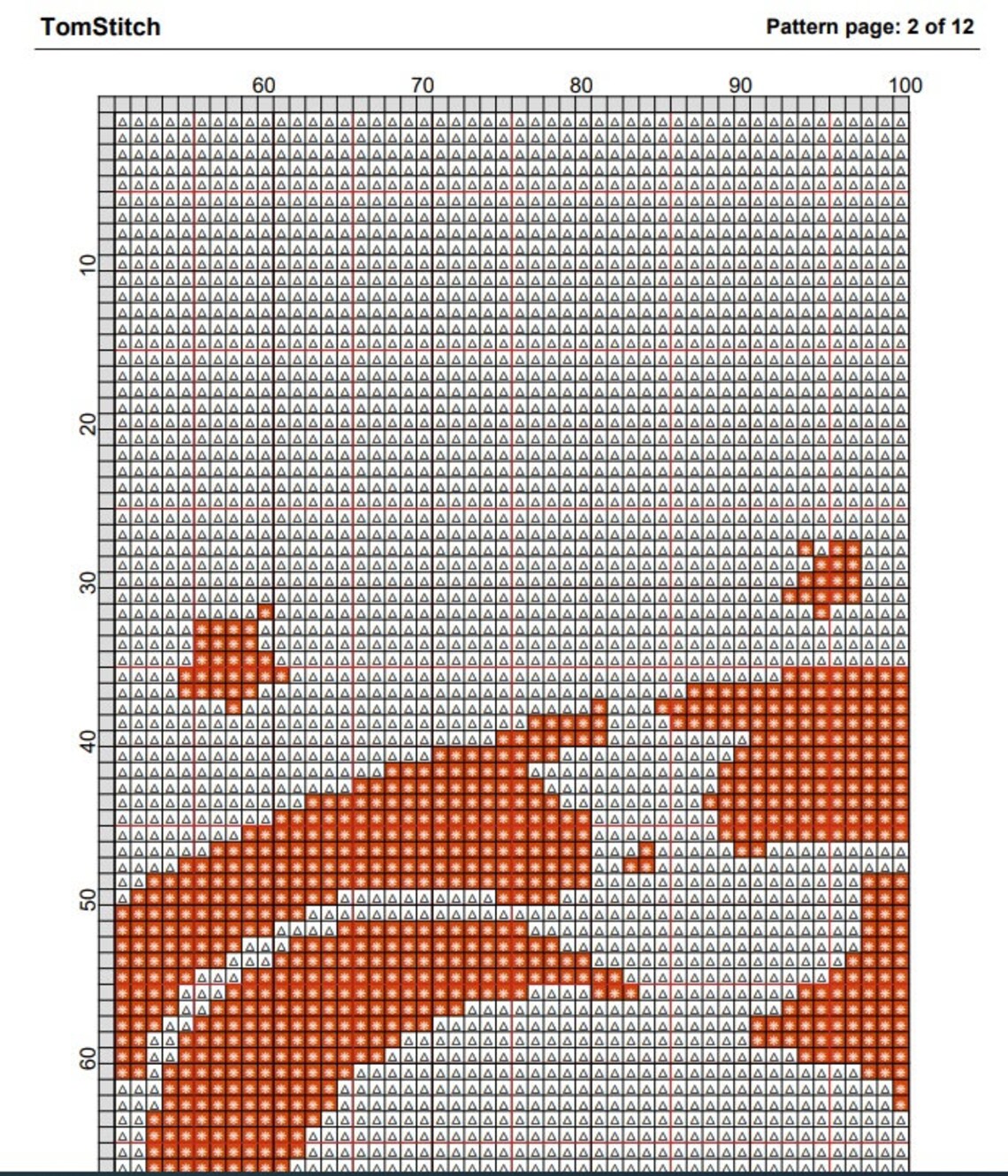 Christmas Silhouette Silhouette Cross Stitch Pattern in Pdf - Etsy
