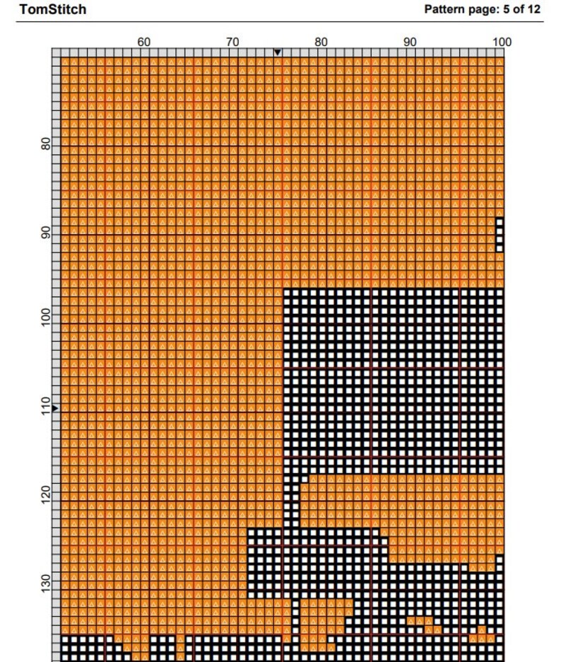 F1 Silhouette Cross Stitch Pattern in Pdf - Etsy