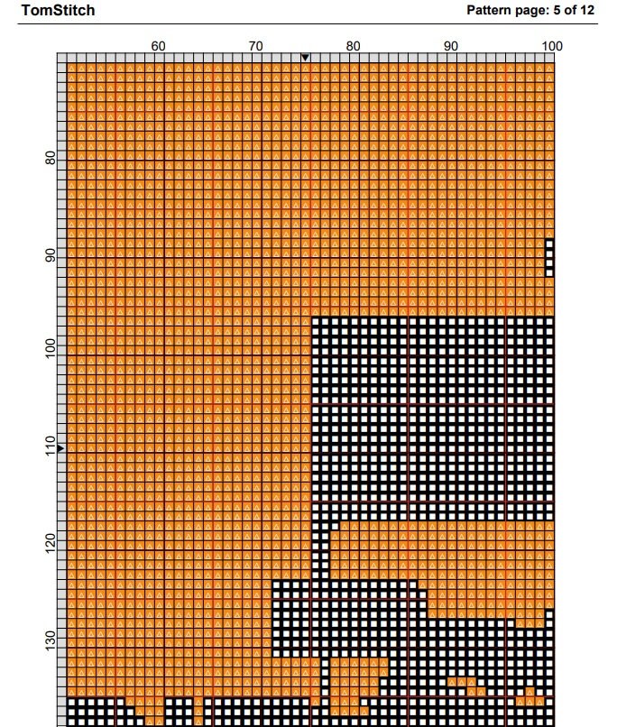 F1 Silhouette Cross Stitch Pattern in Pdf - Etsy