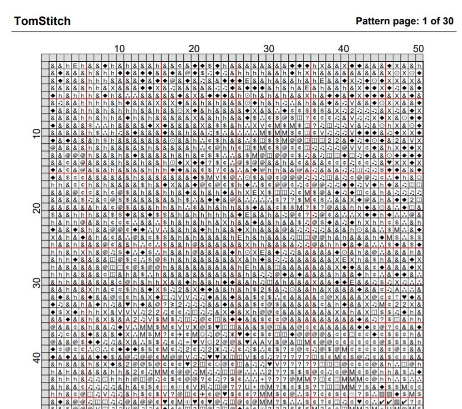 Dandelions 2 Cross Stitch Pattern in Pdf DMC - Etsy