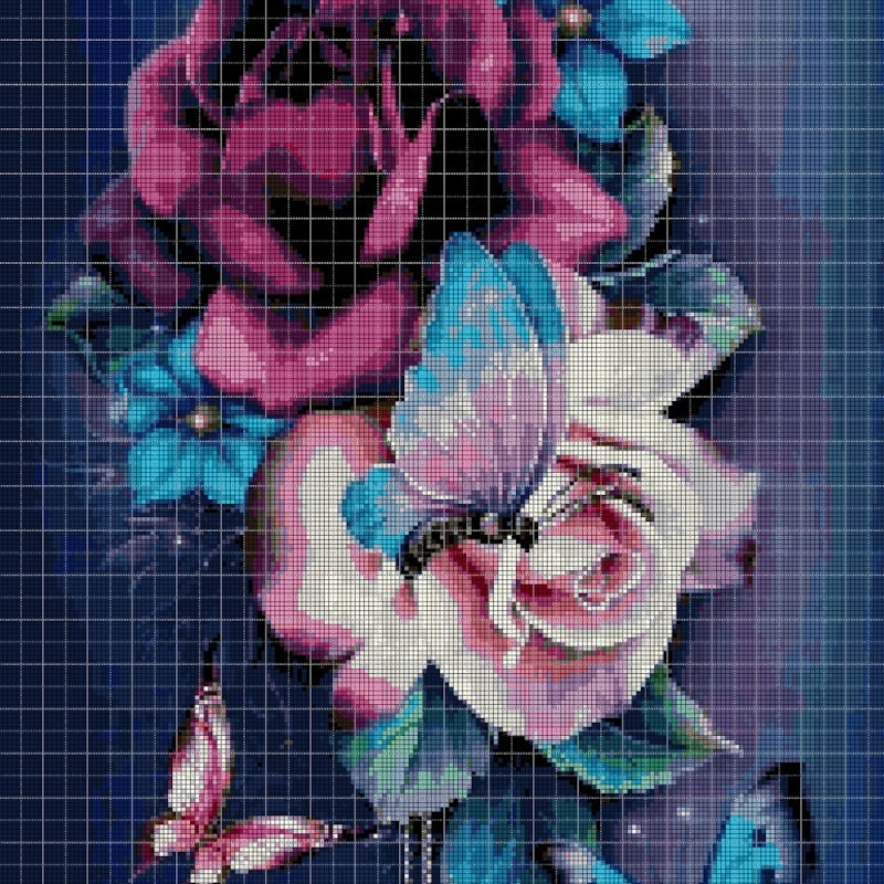 TomstitchPatterns - Etsy