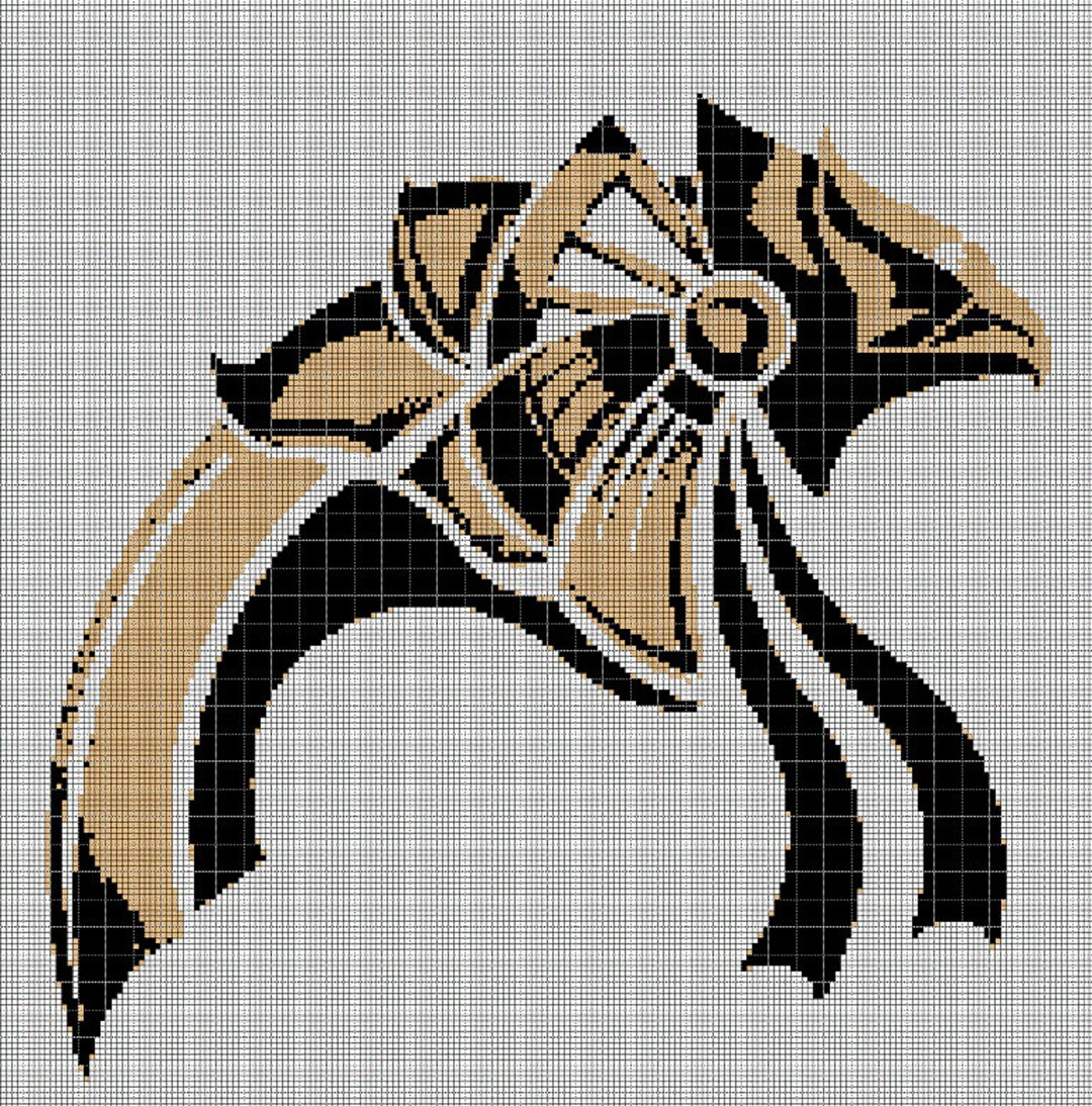 Horus 2 Silhouette Cross Stitch Pattern in Pdf - Etsy