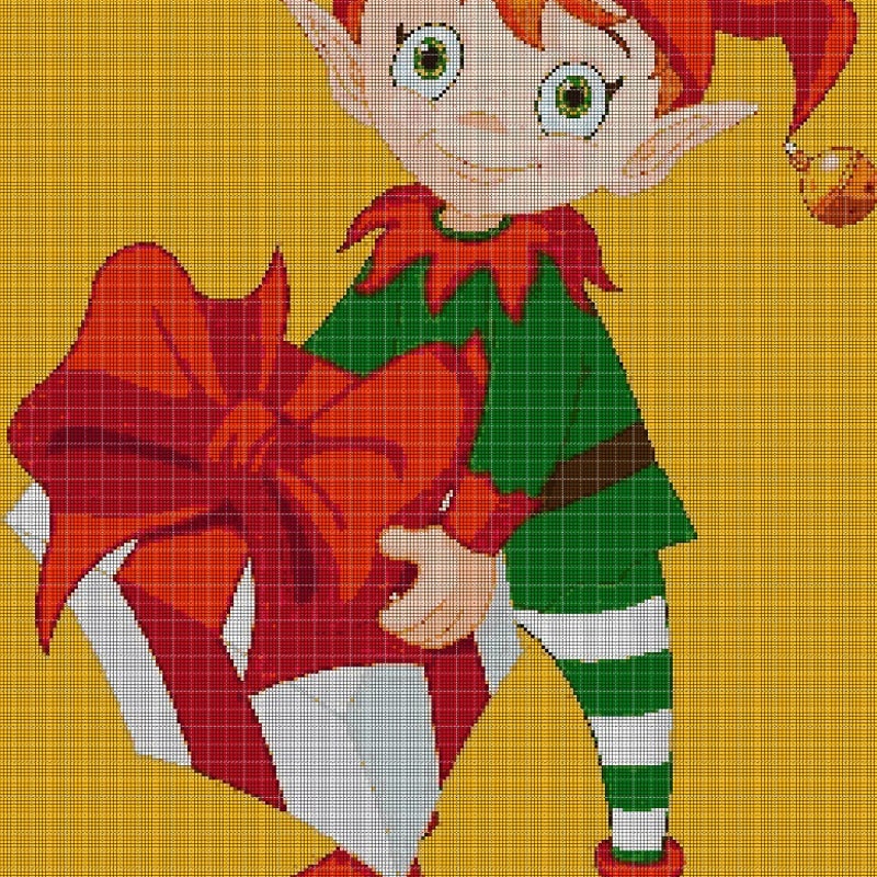 TomstitchPatterns - Etsy