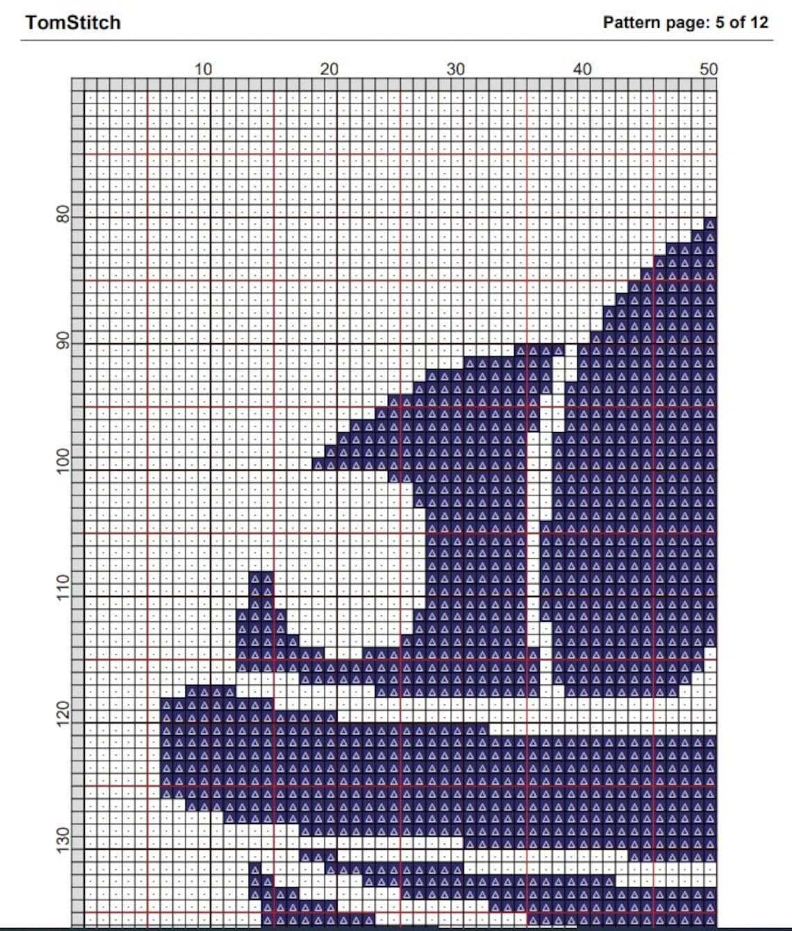 Volkswagen Beetle Silhouette Cross Stitch Pattern in Pdf - Etsy
