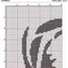 Scorpion 2 Silhouette Cross Stitch Pattern in Pdf - Etsy