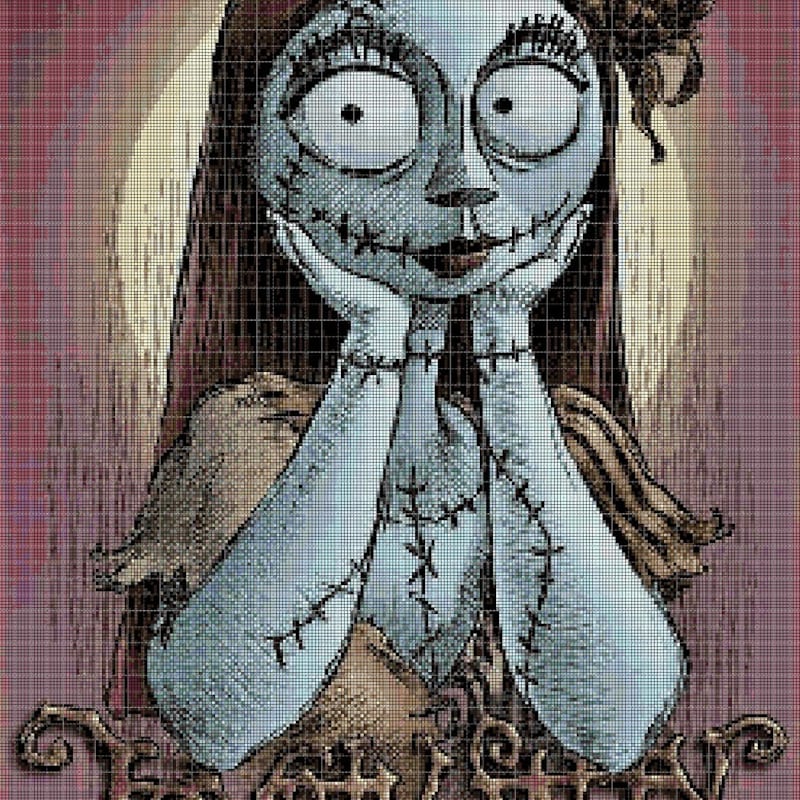 Sally Stitch - Etsy