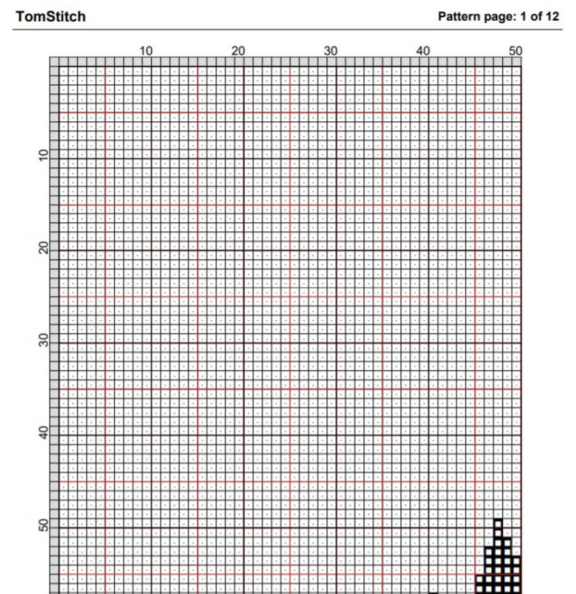 Spartan Symbol Silhouette Cross Stitch Pattern in Pdf - Etsy