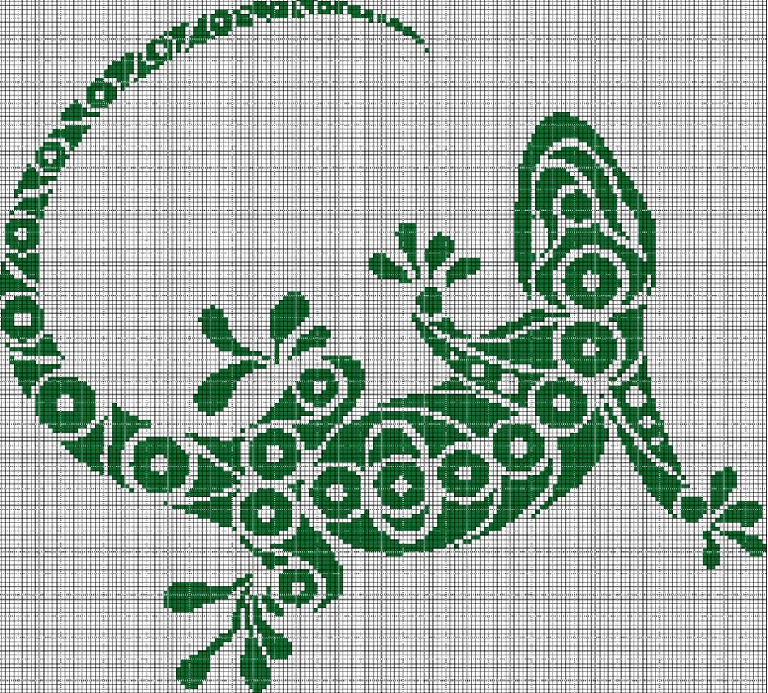 Salamander Silhouette Cross Stitch Pattern in Pdf - Etsy