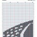 CROCHET! Fish Crochet Afghan Pattern Graph - Etsy