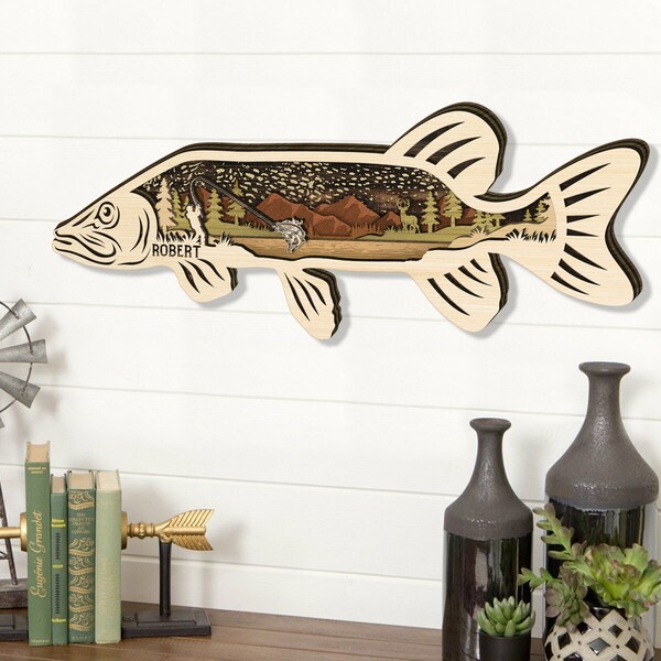 Wooden Pike - Etsy