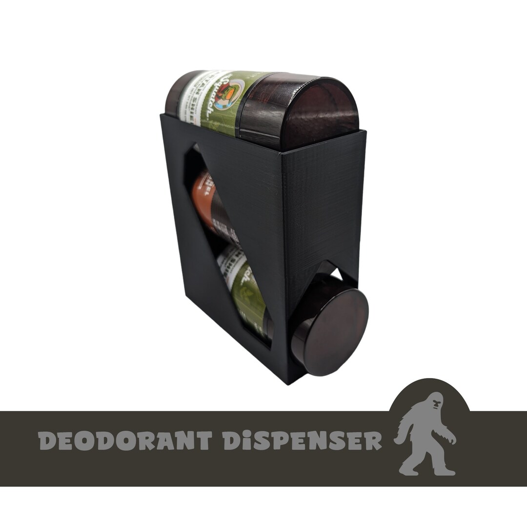 Deodorant Dispenser - Deodorant Storage - for Dr Squatch Deodorant - Etsy