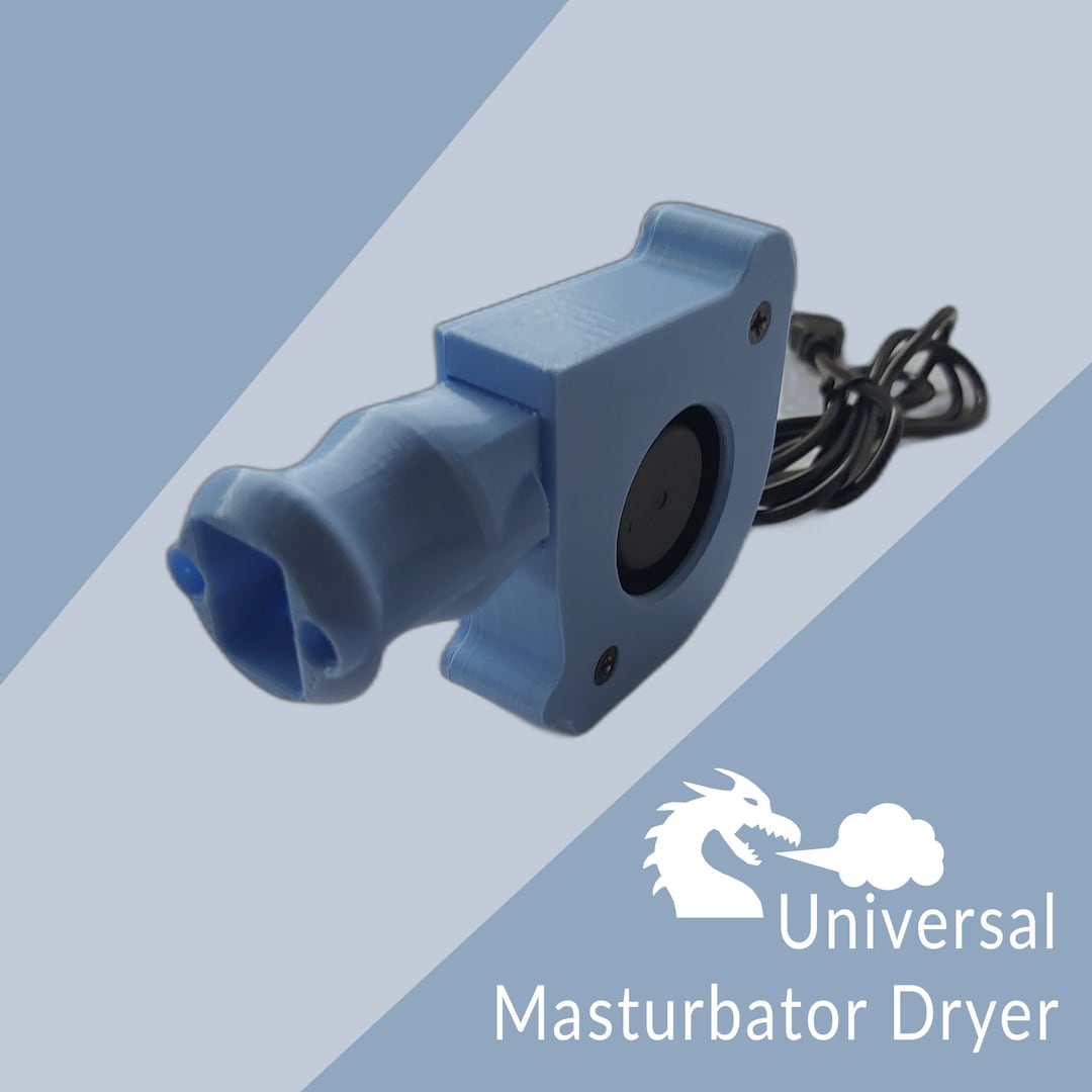 Universal Masturbator Dryer, Compatible With a Wide Range of ...