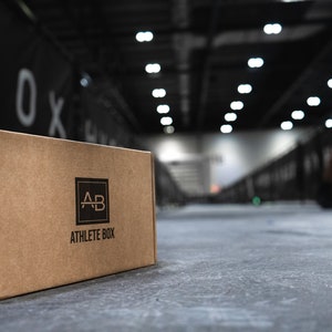 Hybrid Athlete Gift Box Hyrox Athletes, Runner, Gym Dream Fuel Hamper ...