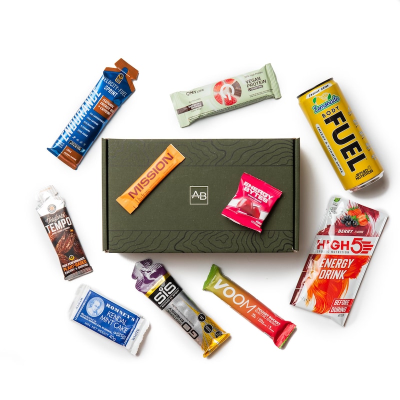 Running Gift Hampers - 60+ Gift Ideas for 2026