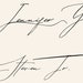 Personalized Signature, Long Tail Signature for You, Custom Signature ...