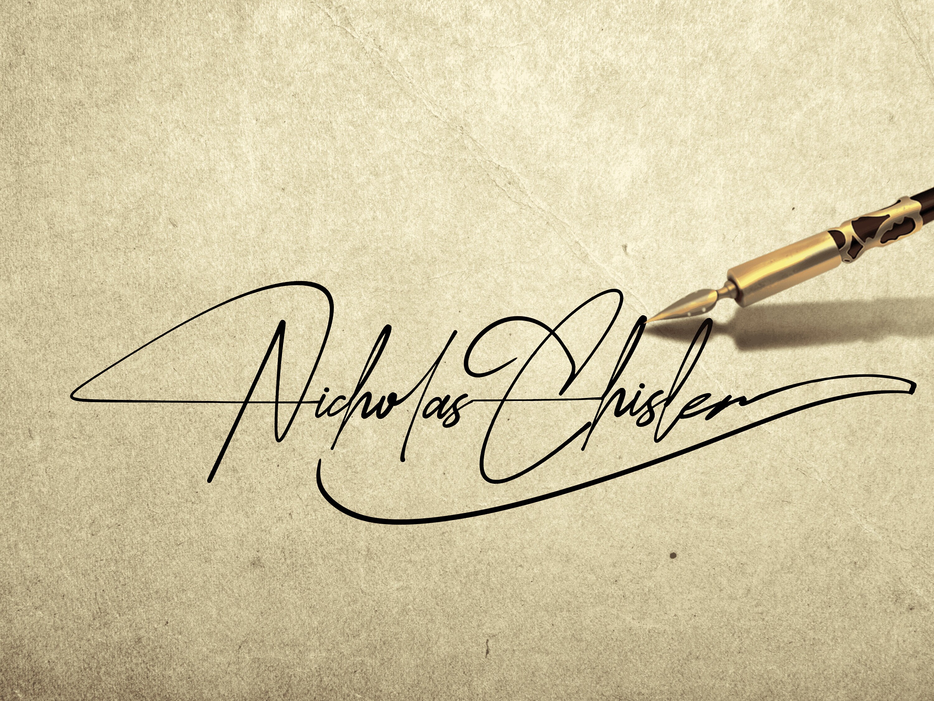 Custom Business Signature Custom Designed Signature Design - Etsy