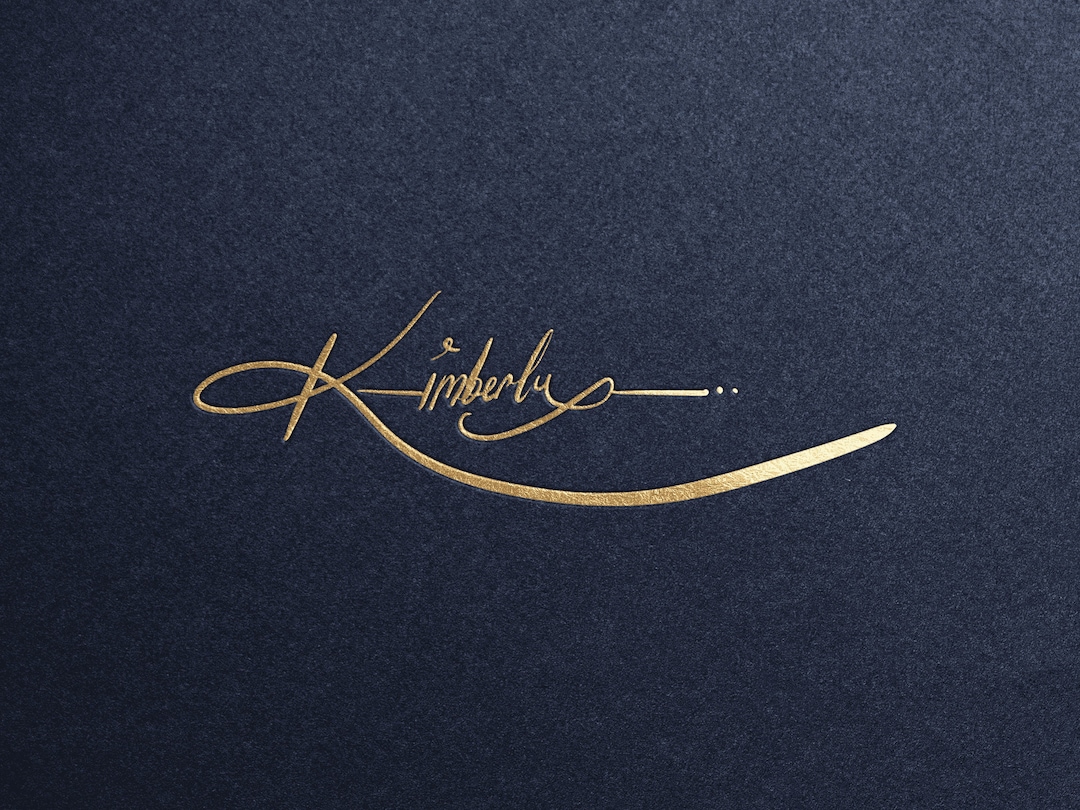 Personalized Signature, Long Tail Signature for You, Custom Signature ...