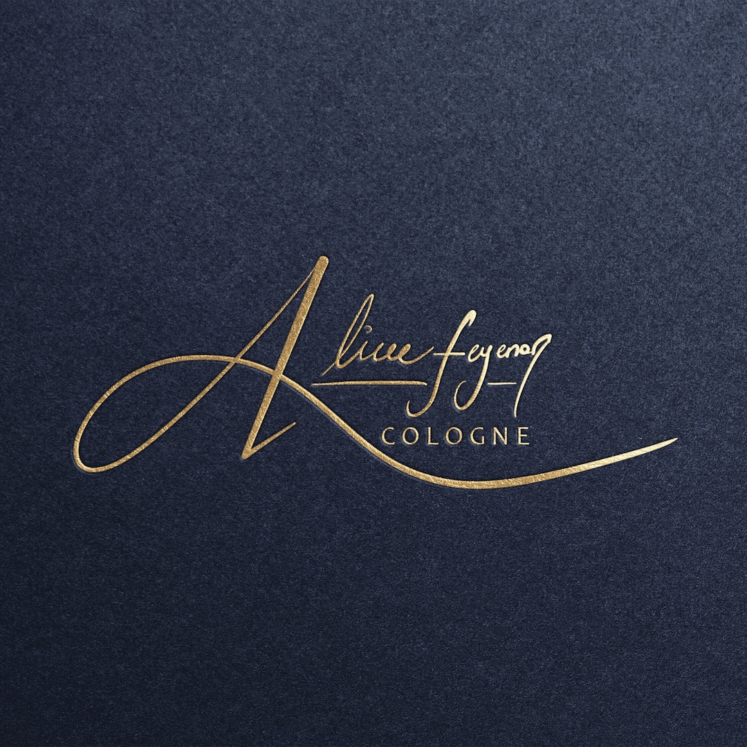 Custom Signature Logo, Signature Logo Design, Handdesign Signature ...