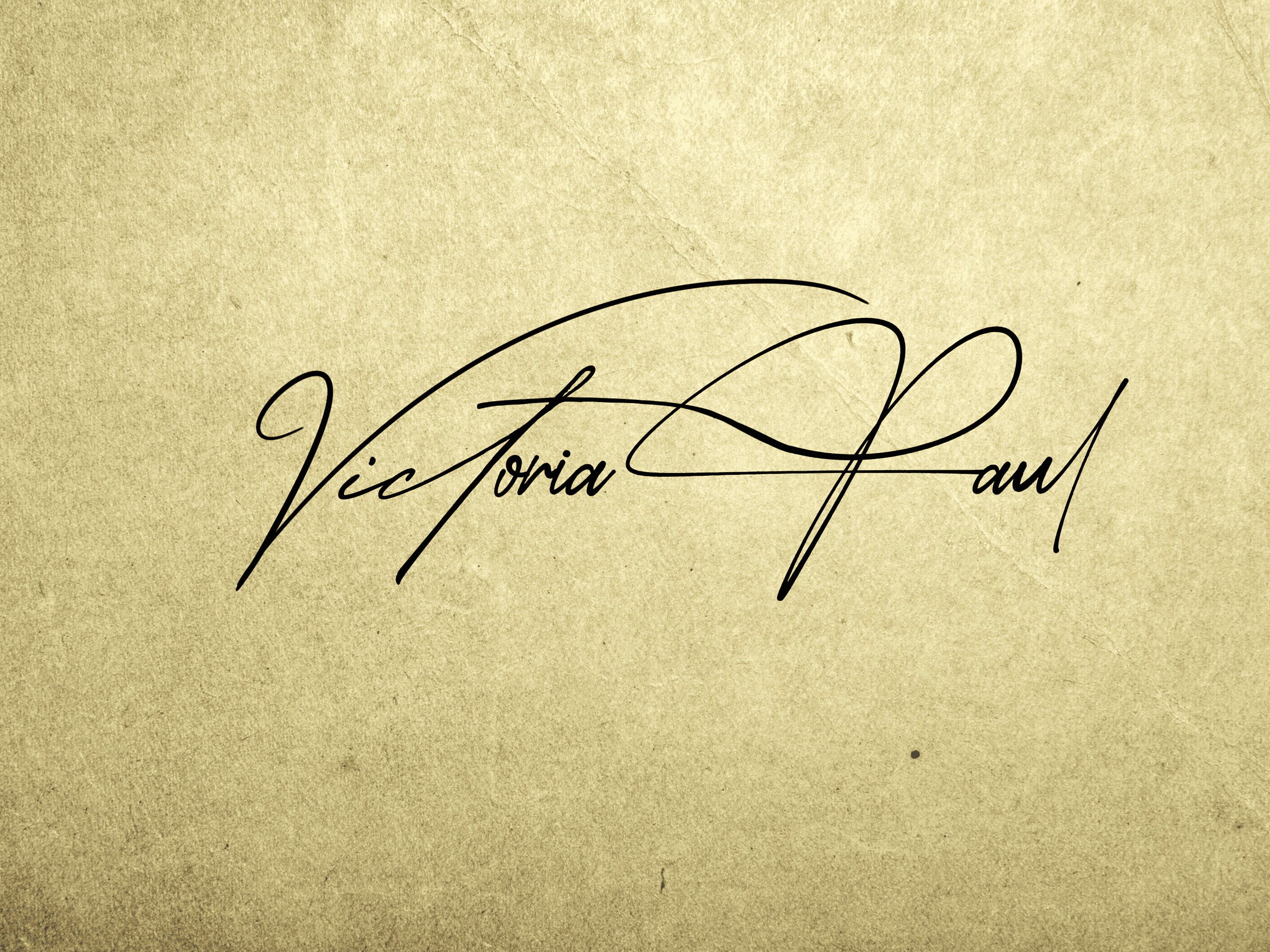 Custom Business Signature Custom Designed Signature Design - Etsy