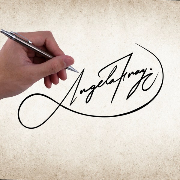 Signature Logo - Etsy